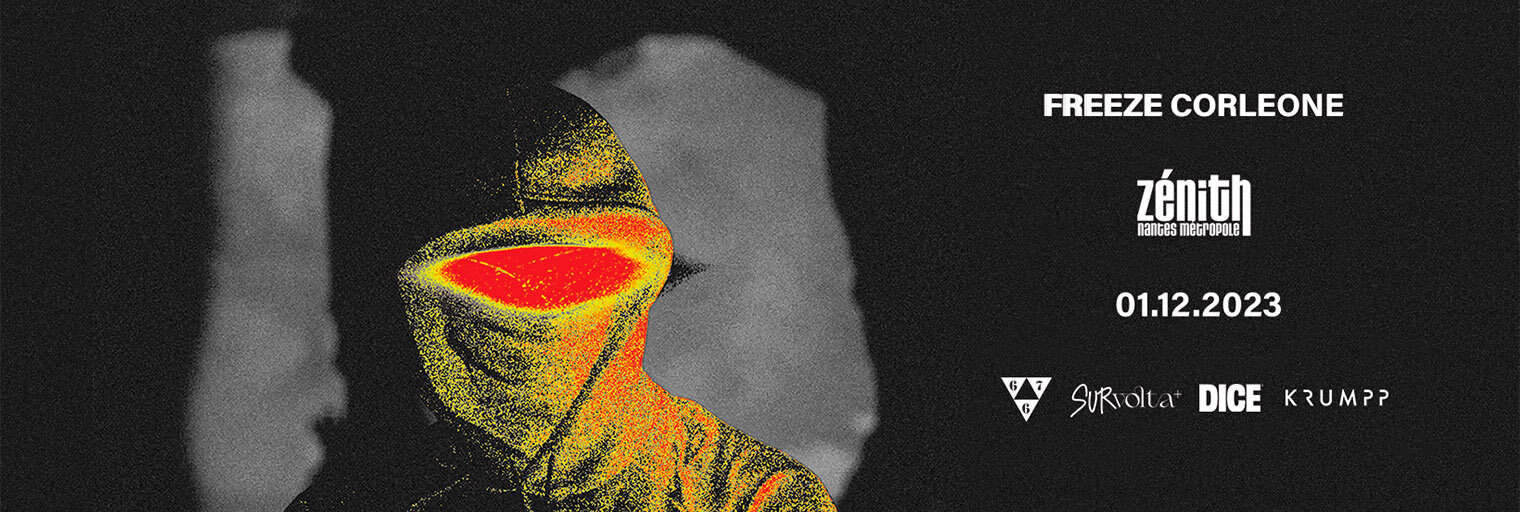 Freeze Corleone | BIENVENUE