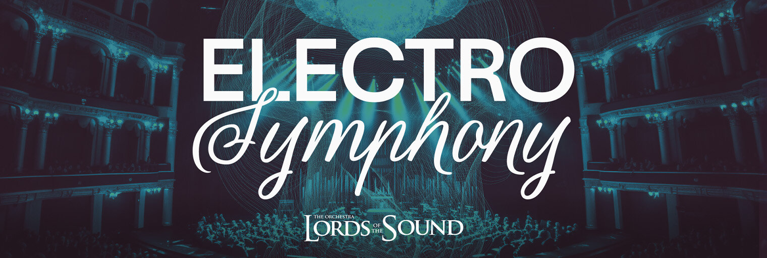 ELECTRO SYMPHONY - LORDS OF THE SOUND | ZENITH Nantes Métropole